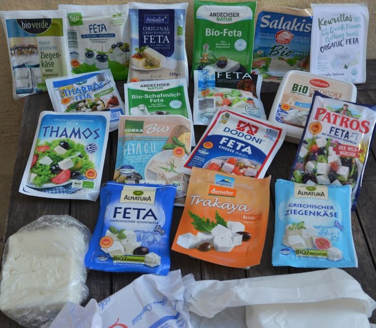 Feta, Feta, Feta! – extra prima good