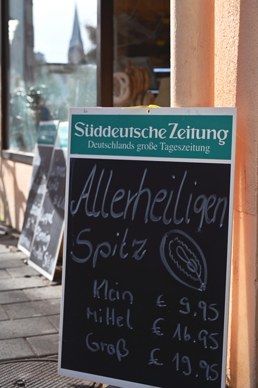 Allerheiligenspitz – extra prima good